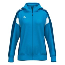 Erima Trainingsjacke "Celebrate 125 Training Jacket With Hood" in Blau | Gr.: XL