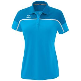 Polo "Change By Erima Poloshirt" in Blau | Gr.: XXL