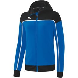 Trainingsjacke "Change By Erima Trainingsjacke Mit Kapuze" in Blau | Gr.: S