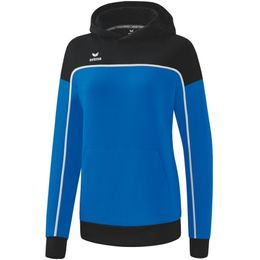 Trainingsjacke "Change By Erima Kapuzensweat" in Blau | Gr.: M