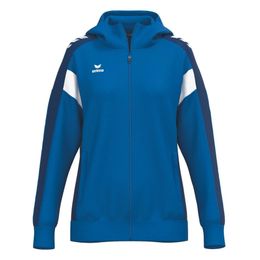Erima Trainingsjacke "Celebrate 125 Training Jacket With Hood" in Blau | Gr.: M