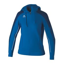 Erima Trainingsjacke "Evo Star Trainingsjacke Mit Kapuze" in Blau | Gr.: M
