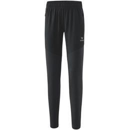 Erima Sporthose "Performance Allroundhose" in Schwarz | Gr.: S