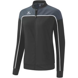 Trainingsjacke "Change By Erima Präsentationsjacke" in Schwarz | Gr.: XL