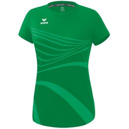 Erima Sportshirt "Racing T-Shirt" in Gr&uuml;n | Gr.: M