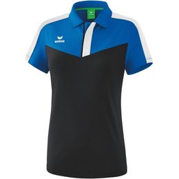 Erima Polo "Squad Poloshirt" in Blau | Gr.: S