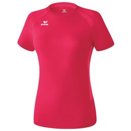 Erima Sportshirt "Performance T-Shirt" in Pink | Gr.: 4XL
