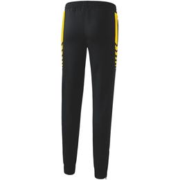 Erima Sweat Pant "Six Wings Worker Hose" in Schwarz | Gr.: M