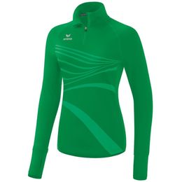 Erima Trainingsshirt "Racing" in Gr&uuml;n | Gr.: 34