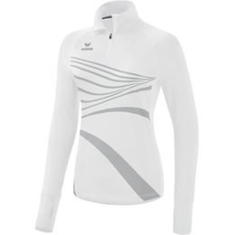 Erima Longsleeve "Racing Longsleeve" in Wei&szlig; | Gr.: XL
