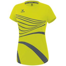 Erima Sportshirt "Racing T-Shirt" in Gr&uuml;n | Gr.: M