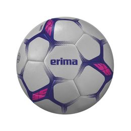 Erima Handball "Flash" in Wei&szlig;/ Blau/ Pink | Gr.: 1