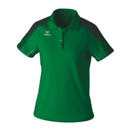 Erima Polo "Evo Star Poloshirt" in Grün | Gr.: L