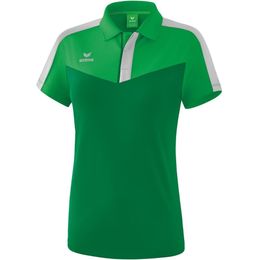 Erima Polo "Squad Poloshirt" in Grün | Gr.: S