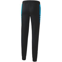 Erima Sweat Pant "Six Wings Worker Hose" in Schwarz | Gr.: L