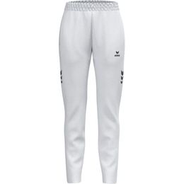 Erima Sweat Pant "Celebrate 125 Training Pants" in Wei&szlig; | Gr.: L