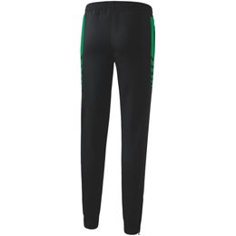 Erima Sweat Pant "Six Wings Worker Hose" in Schwarz | Gr.: M