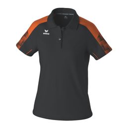 Erima Polo "Evo Star Poloshirt" in Schwarz | Gr.: XL