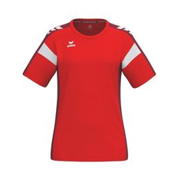Erima Sportshirt "Celebrate 125 T-Shirt Function" in Rot | Gr.: M