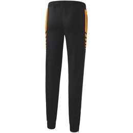 Erima Sweat Pant "Six Wings Worker Hose" in Schwarz | Gr.: XXS