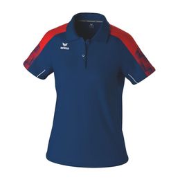 Erima Polo "Evo Star Poloshirt" in Blau | Gr.: XXS