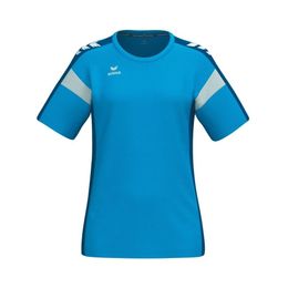 Erima Sportshirt "Celebrate 125 T-Shirt Function" in Blau | Gr.: XL