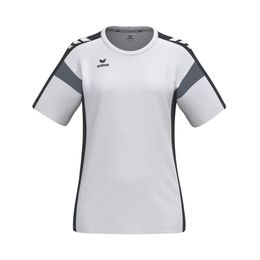 Erima Sportshirt "Celebrate 125 T-Shirt Function" in Wei&szlig; | Gr.: M
