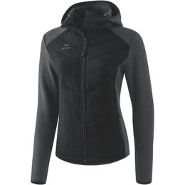 Erima Trainingsjacke "Function" in Schwarz | Gr.: 40