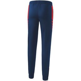 Erima Sweat Pant "Six Wings Worker Hose" in Blau | Gr.: XXS