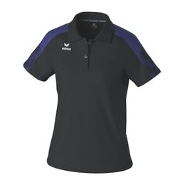 Erima Polo "Evo Star Poloshirt" in Schwarz | Gr.: S