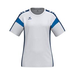 Erima Sportshirt "Celebrate 125 T-Shirt Function" in Wei&szlig; | Gr.: L