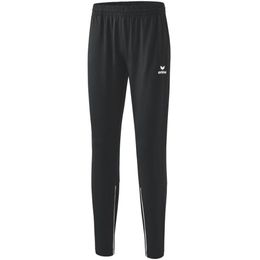 Erima Sweat Pant "Performance Trainingshose" in Schwarz | Gr.: XXS