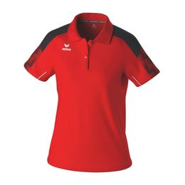 Erima Polo "Evo Star Poloshirt" in Rot | Gr.: XXS