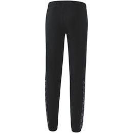 Erima Sweat Pant "Essential Team Sweathose" in Schwarz | Gr.: M