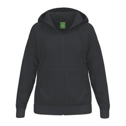 Erima Sweatjacke in Schwarz | Gr.: 36