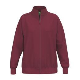 Erima Trainingsjacke "Ts Sweatjacket" in Rot | Gr.: S
