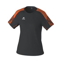 Erima Sportshirt "Evo Star T-Shirt" in Schwarz | Gr.: S