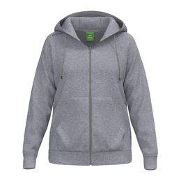 Erima Sweatjacke in Grau | Gr.: S