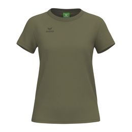 Erima Sportshirt "Cmpt T-Shirt" in Gr&uuml;n | Gr.: XXS