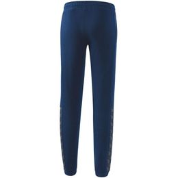 Erima Sweat Pant "Essential Team Sweathose" in Blau | Gr.: XL