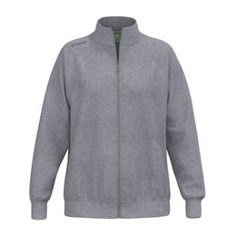 Erima Trainingsjacke "Ts Sweatjacket" in Grau | Gr.: XL