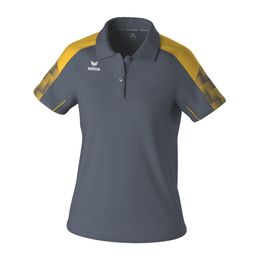 Erima Polo "Evo Star Poloshirt" in Grau | Gr.: S