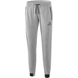 Erima Sweat Pant "Essential Sweathose" in Grau | Gr.: S