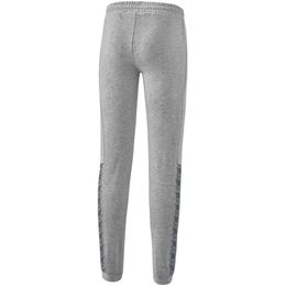 Erima Sweat Pant "Essential Team Sweathose" in Grau | Gr.: L