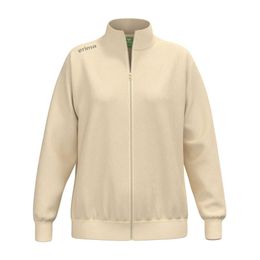 Erima Trainingsjacke "Ts Sweatjacket" in Beige | Gr.: XXS