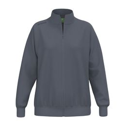 Erima Trainingsjacke "Ts Sweatjacket" in Grau | Gr.: M