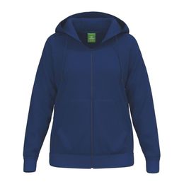 Erima Sweatjacke in Dunkelblau | Gr.: 34