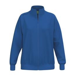 Erima Trainingsjacke "Ts Sweatjacket" in Blau | Gr.: XL