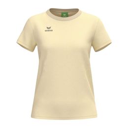 Erima Sportshirt "Cmpt T-Shirt" in Beige | Gr.: XXL