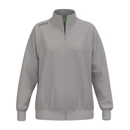 Erima Trainingsjacke "Ts Sweatjacket" in Grau | Gr.: L